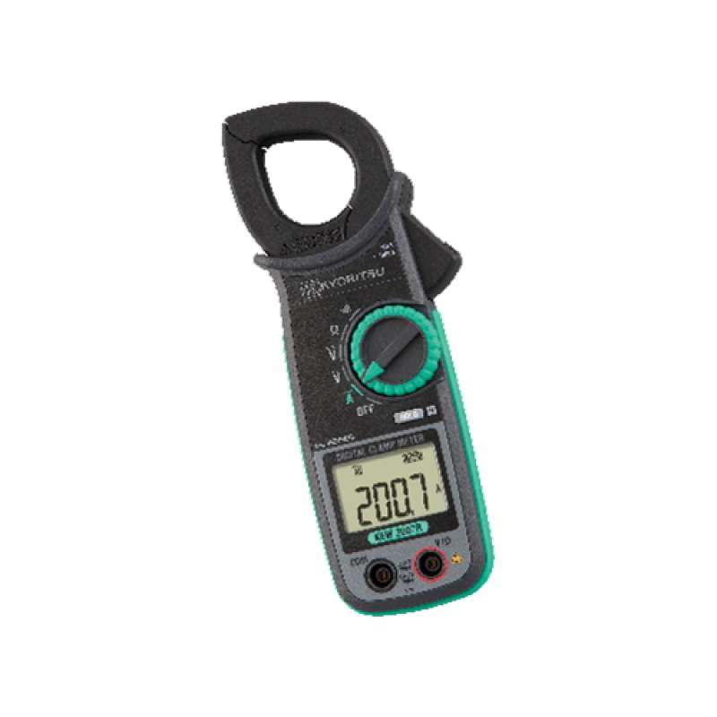 Jual Kyoritsu Digital Clamp Meter Tang Amper Ampere Kew2007r Di Seller ...