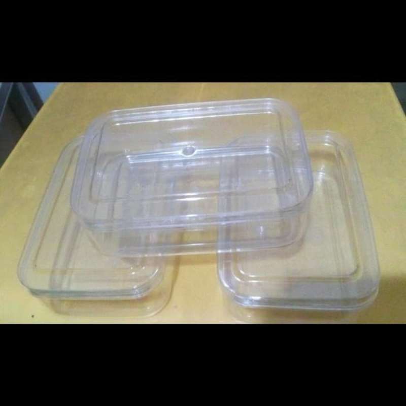 Jual Toples Vini | Toples 1/4 Kg | Toples Persegi | Toples Kue Nastar ...