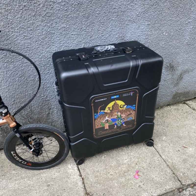 Promo Koper Sepeda Lipat Edisi Element Pikes Gen 2 Central Java Diskon ...