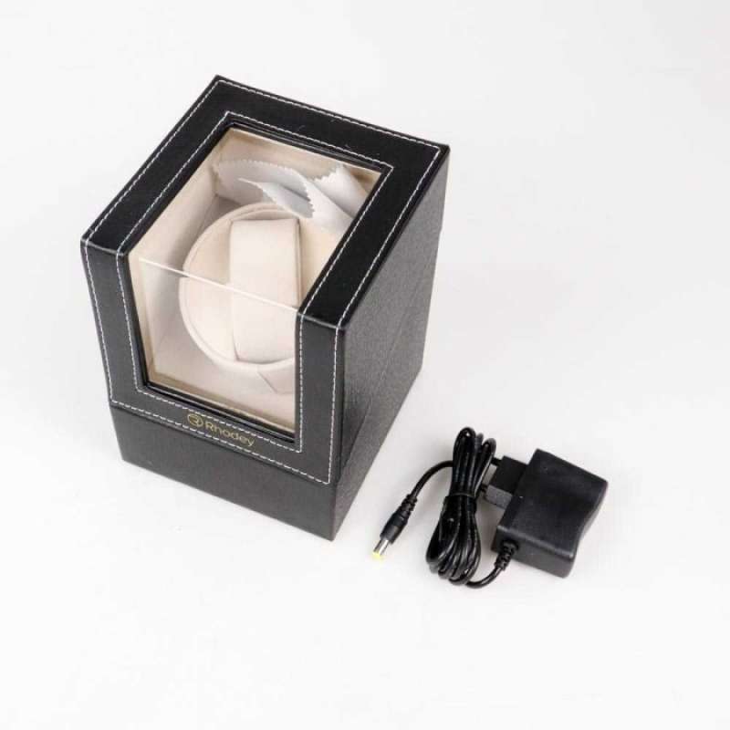 Jual Kotak Display Jam Tangan Rhodey Automatic Winding Watch Box - W125 ...