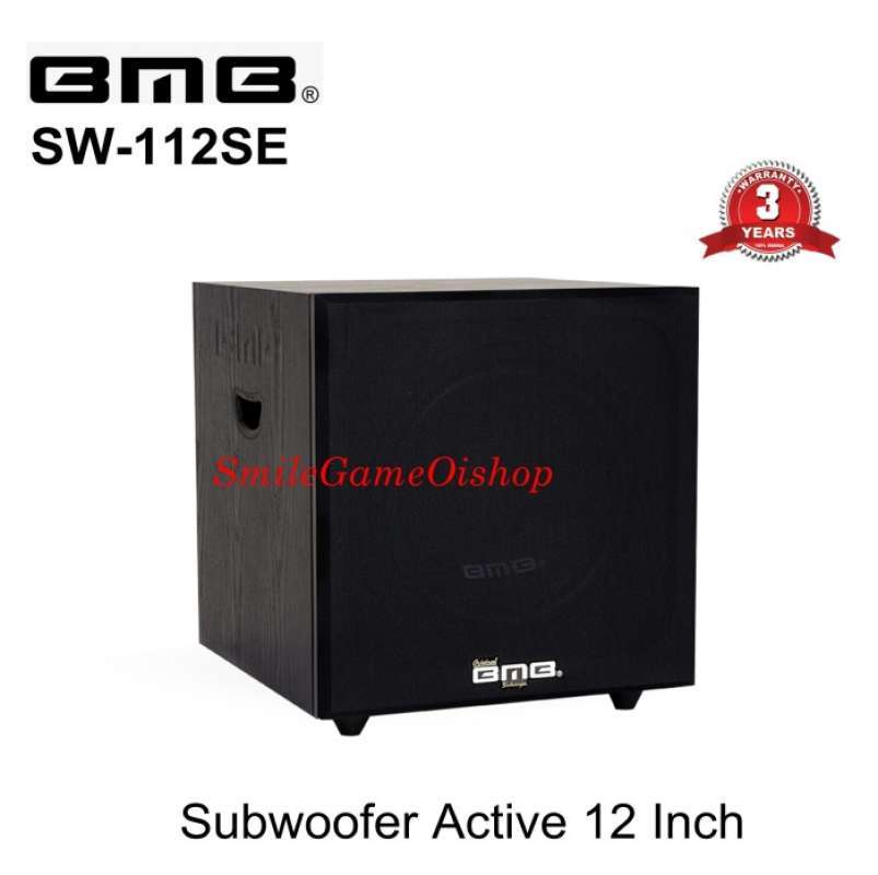 Promo Subwoofer Active Bmb Sw-112se Subwoofer Active 12 Inch 360w ...