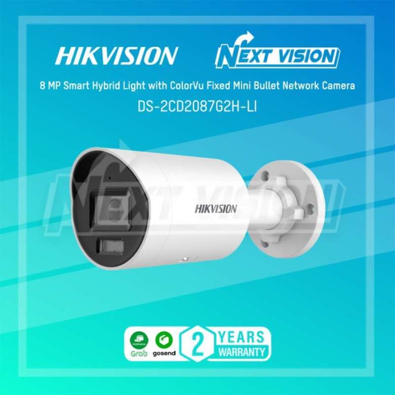 Promo Ds-2cd2087g2h-li - Hikvision Ip Camera 8mp Hybrid Colorvu Bullet ... Promo Ds-2cd2087g2h-li - Hikvision Ip Camera 8mp Hybrid Colorvu Bullet ...
