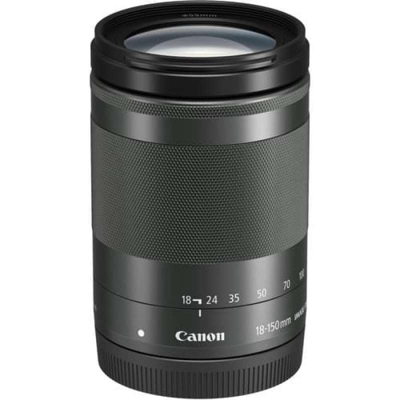 Promo Canon Ef-m 18-150mm Is Stm Lensa Kamera Mirrorless Tele Photo ...