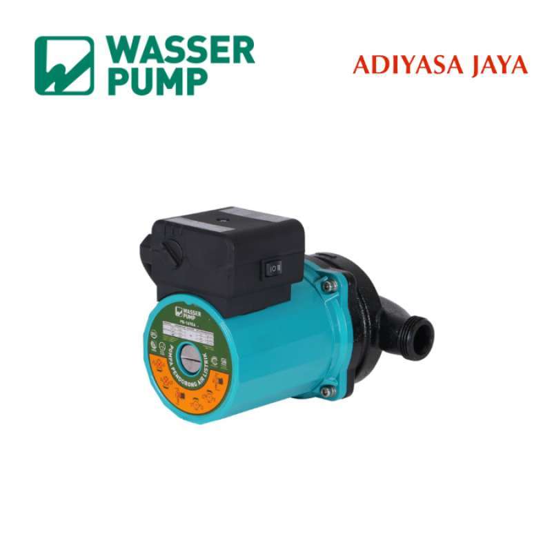 Jual Pb 169 Ea (wasser) / Booster Pump / Pompa Dorong Di Seller Adiyasa Jaya - Semanan, Kota ...