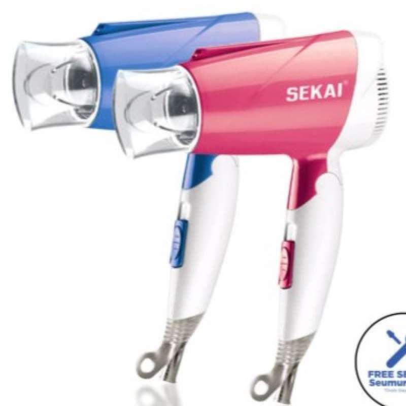 Jual Sekai Hair Dryer Pengering Rambut Low Watt Hd 230 Di Seller Van ...