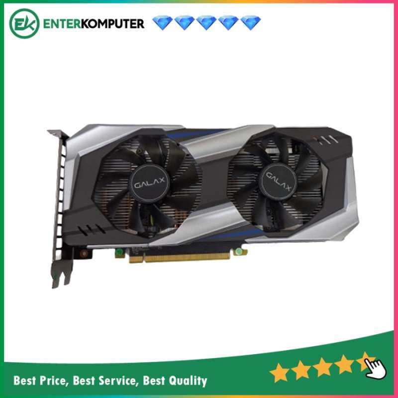 Jual Vga Galax Geforce Gtx 1060 3gb Ddr5 Oc (overclock) [brown Box] Di ...