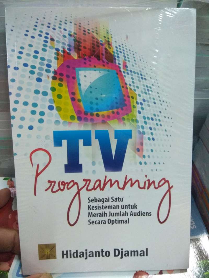 Promo Ori Tv Programming Sebagai Satu Kesisteman Untuk Meraih Jumlah Audies Diskon 26% Di Seller ...