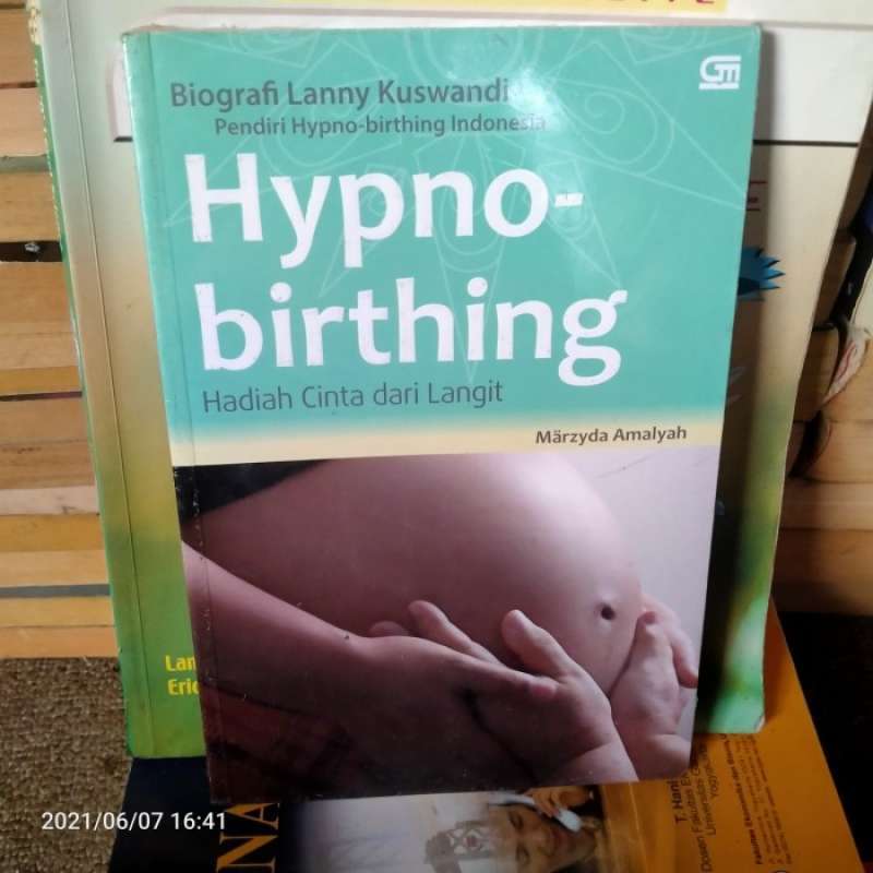 Promo Ori Biografi Lanny Kuswandi Pendiri Hypnobirthing Indonesia Cinta ...