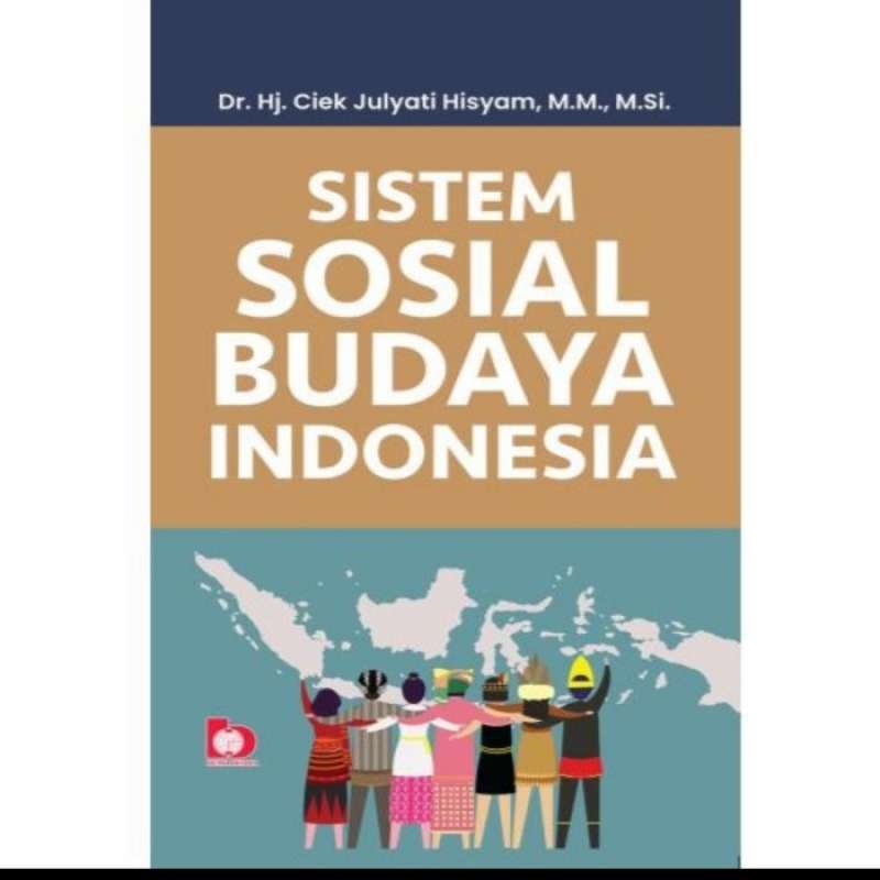 Promo Ori Buku Sistem Sosial Budaya Indonesia Original Bumi Aksara Diskon 26% Di Seller Harui ...