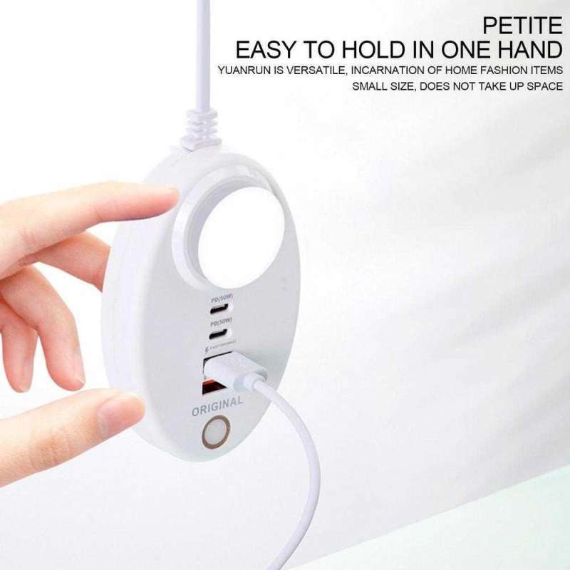 Jual Yasfie Charger Station Fast Charging Multi Port Usb Pd20w With ...