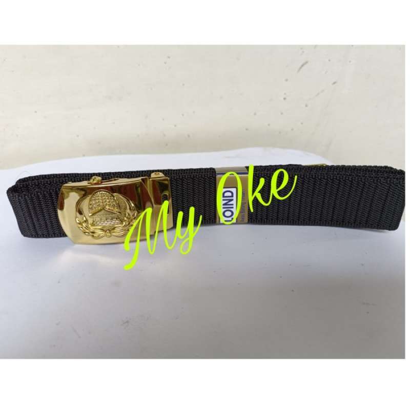 Jual Sabuk Gesper Korpri Pns Premium Loind Rol - Standard Di Seller Wd ...