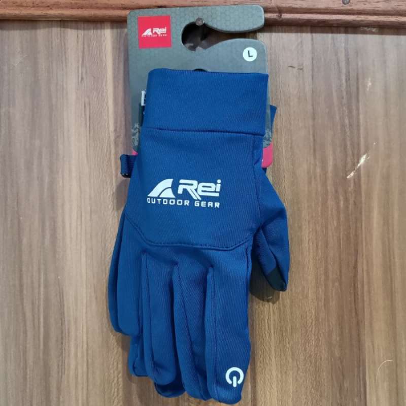 Jual Sarung Tangan Arei Profesional A Glove Touch Screen Rei Di Seller ...