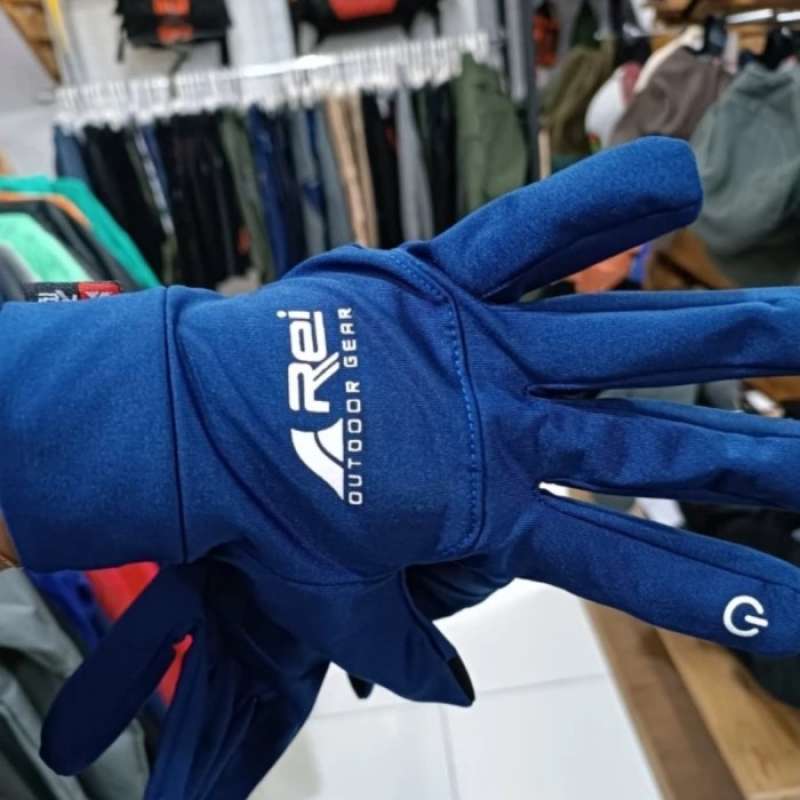 Jual Sarung Tangan Arei Profesional A Glove Touch Screen Rei Di Seller ...