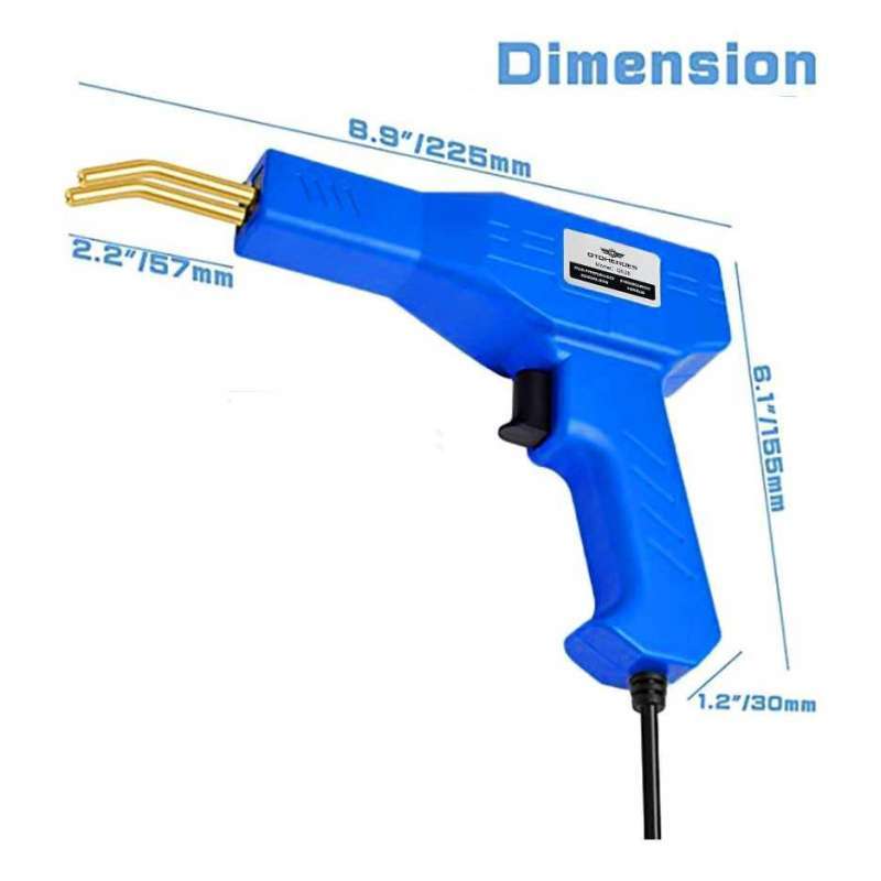 Jual Pistol Las Kendaraan Automotive Plastic Welding Gun 220v 50w Q028 ...