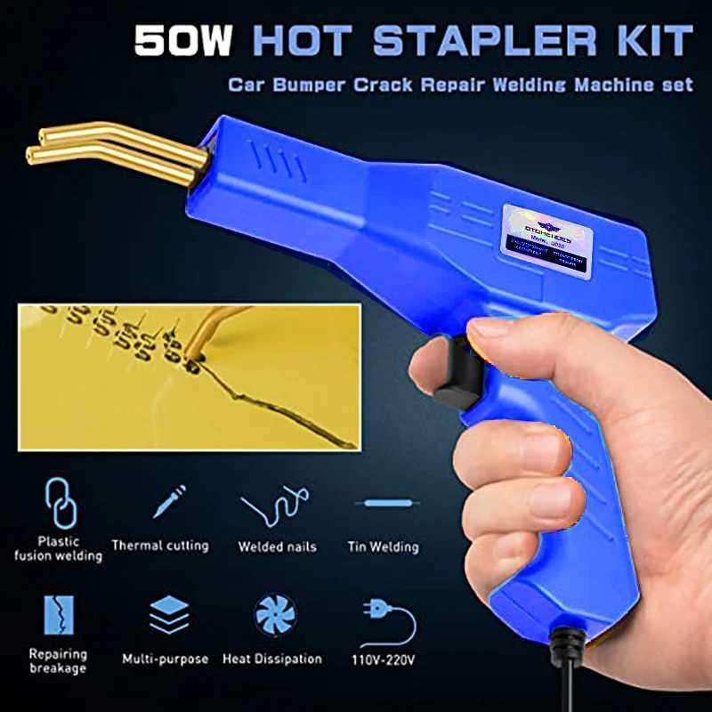 Jual Pistol Las Kendaraan Automotive Plastic Welding Gun 220v 50w Q028 ...