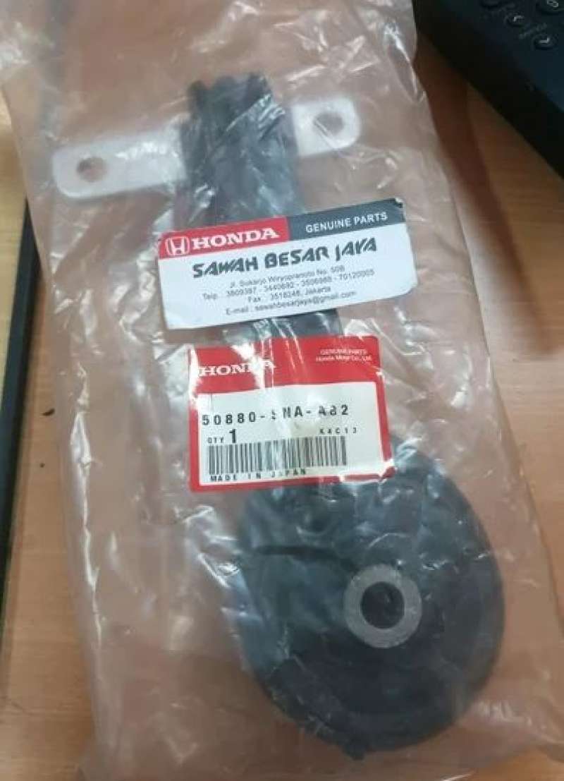 Promo Engine Mounting Karet Dudukan Mesin Belakang Atas Civic Fd ...
