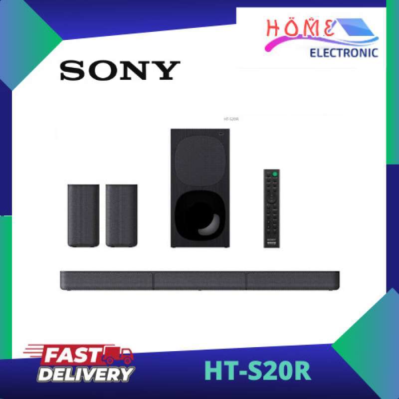 Jual Sony Ht-s20r Home Cinema Soundbar 5.1ch Dolby Audio Di Seller ...
