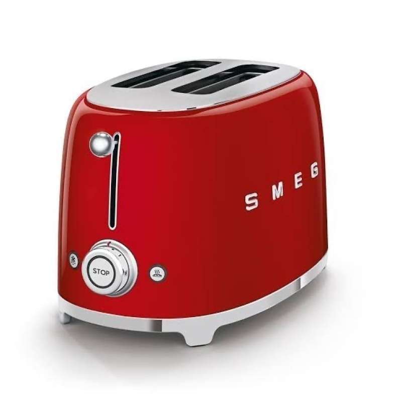 Jual Smeg Toaster 2 Slices Tsf01 Red Merah Di Seller Circlet ...