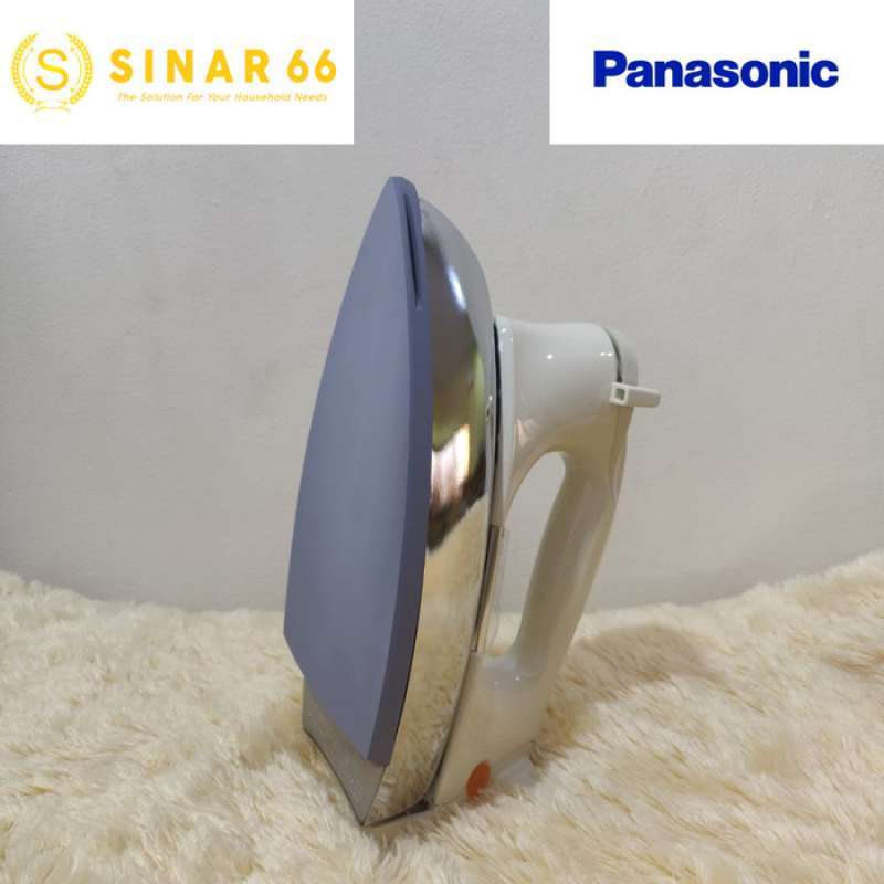 Jual Panasonic Setrika Iron Ni 22awt Ni 22 Awt Heavy Weight 450 Watt Di ...