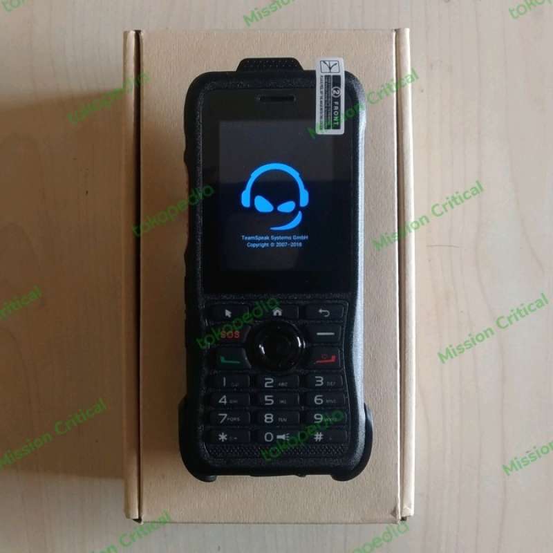 Jual Retevis Rb21 Ht Poc Hp Ptt Khusus Ts3 Atau Teamspeak Zello Realptt Dll Di Seller Circlet ...