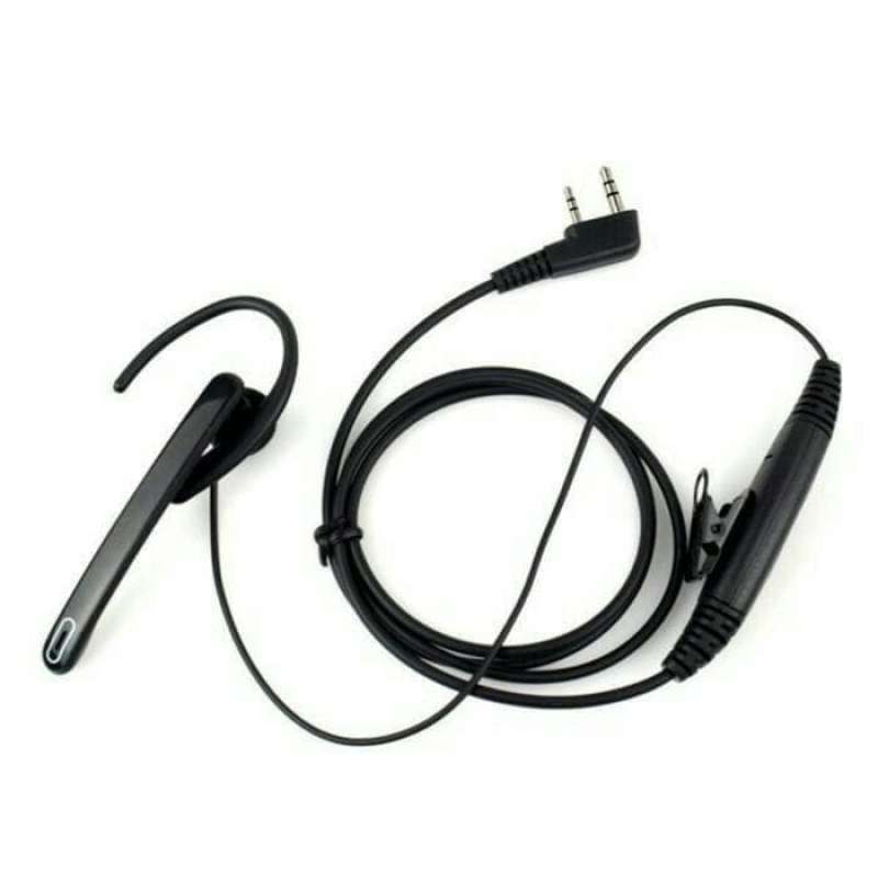 Jual Handsfree Gagang Ht Cina Baofeng Wln Spc Pofung Wlan Earmic ...