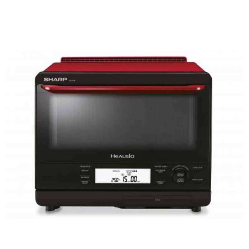 Promo Sharp Healsio Ax-1700in Superheated Steam Oven Ax1700in Diskon 23 ...