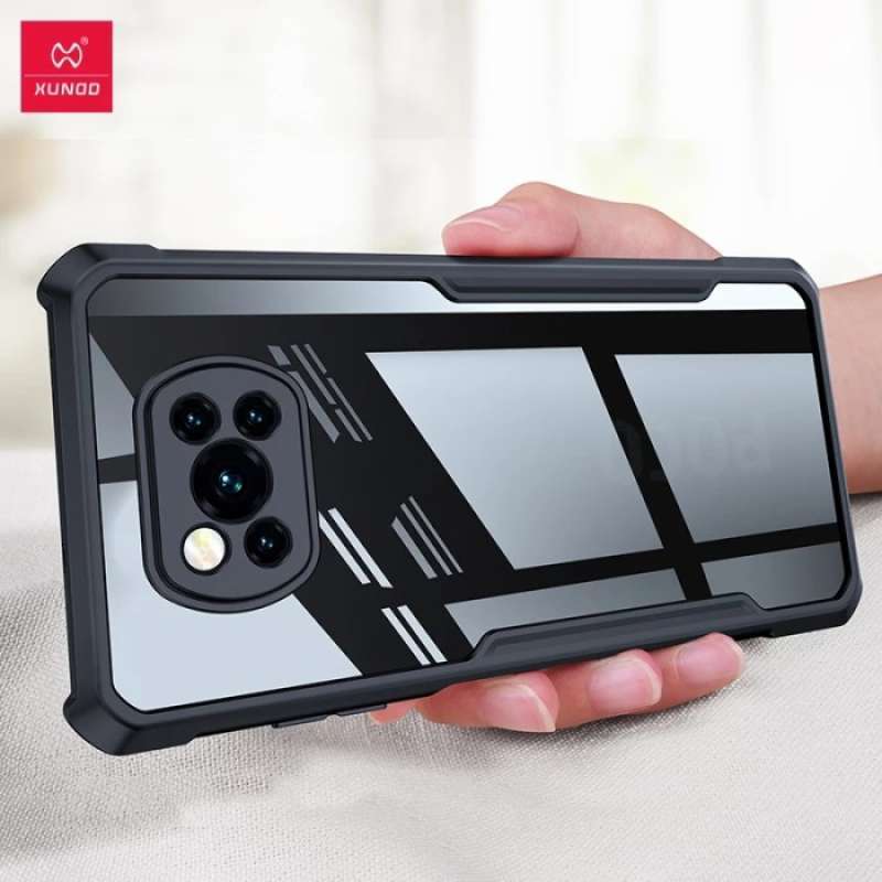 Promo Case Xiaomi Poco X3 Nfc Case Xundd Design Crystal Casing Diskon ...