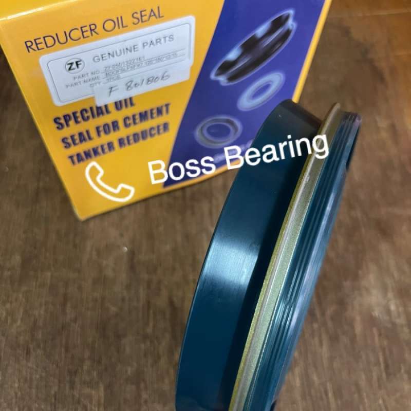 Promo Oil Seal Mixer Truck Molen Gearbox 125*180*12/15 U/ Bearing F ...
