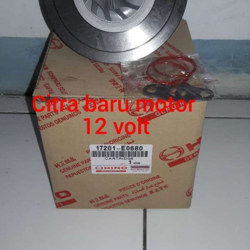 Promo Cartridge Turbo Isi Turbo Kit Charger Ht125 Ht130 Hino Dutro 12 ...