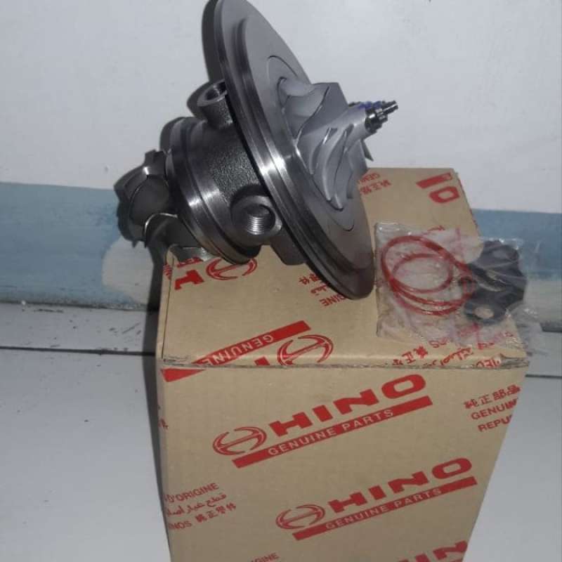 Promo Cartridge Turbo Isi Turbo Kit Charger Ht125 Ht130 Hino Dutro 12 ...