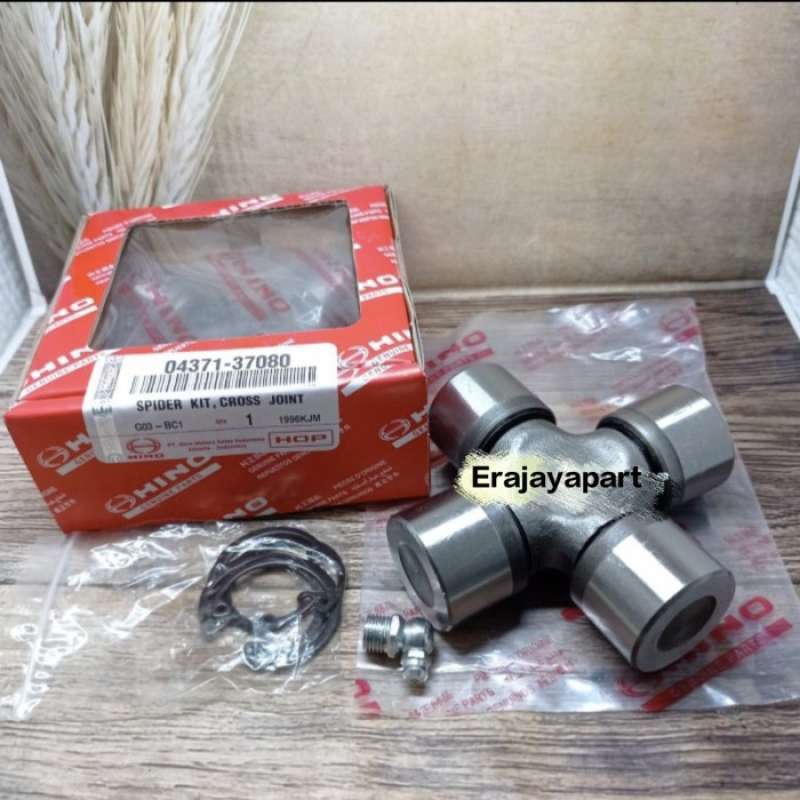 Promo Cross Joint Kopel Spider Kit Hino Dutro Ht130 Ht 130 130ht 04371 ...