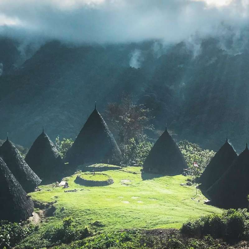 Promo Wetravel - 2d1n Wisata Eksotis Desa Waerebo Dari Labuan Bajo ...