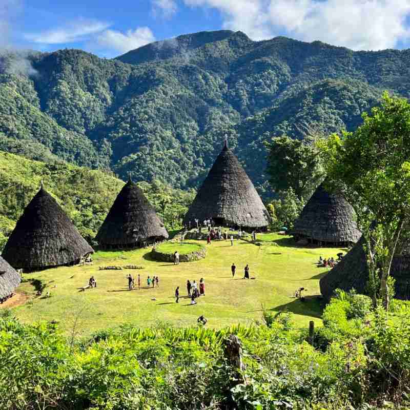 Promo Wetravel - 2d1n Wisata Eksotis Desa Waerebo Dari Labuan Bajo ...