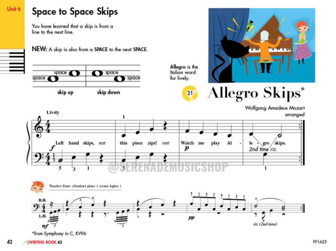 Jual My First Piano Adventure Lesson Book A B C For The Young Beginner ...