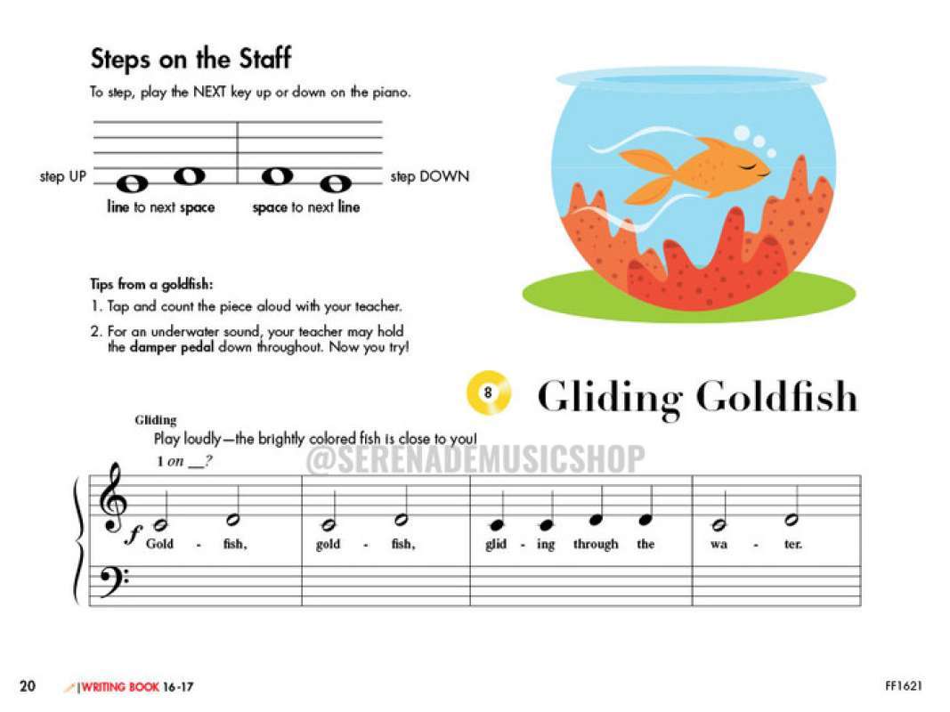 Jual My First Piano Adventure Lesson Book A B C For The Young Beginner ...