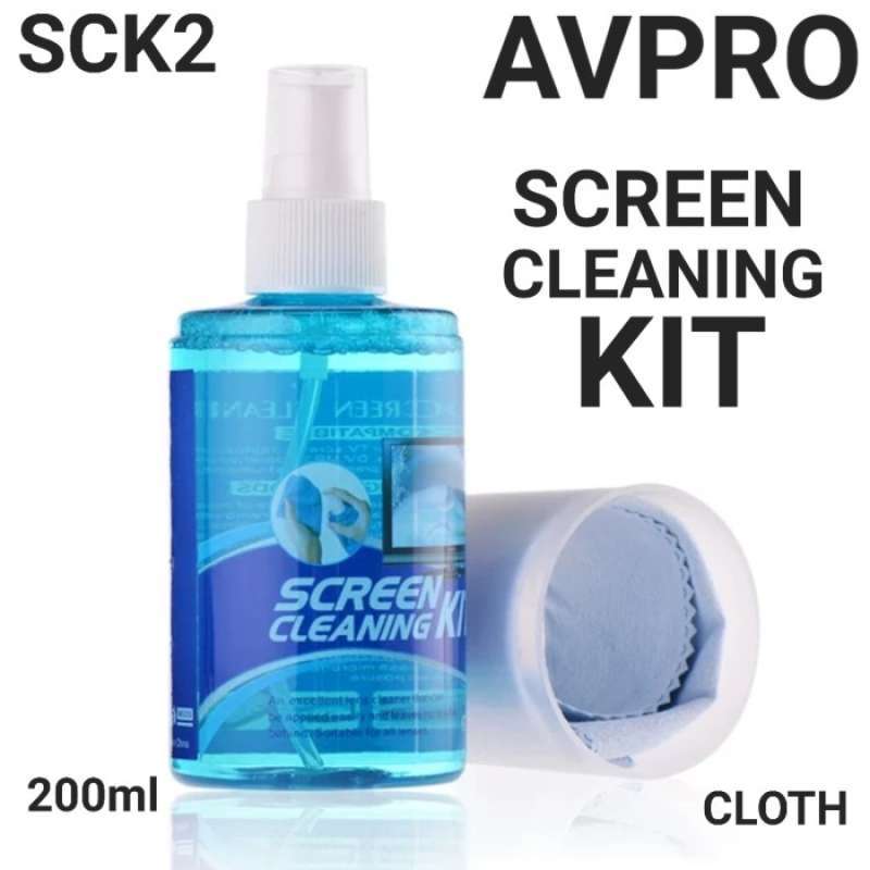 Jual Opula Kcl-1015 3in1 Pro Screen Cleaning Kit Lcd Tv, Smartphone ...