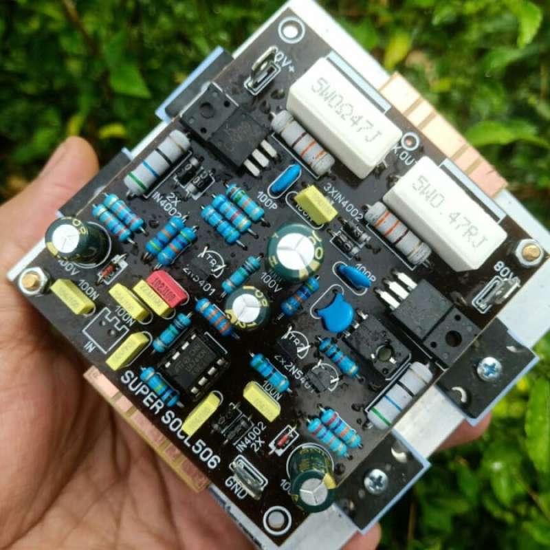 Jual Kit Driver Socl 506 Lengkap 2 Sett Tosiba Siap Pakai Di Seller ...