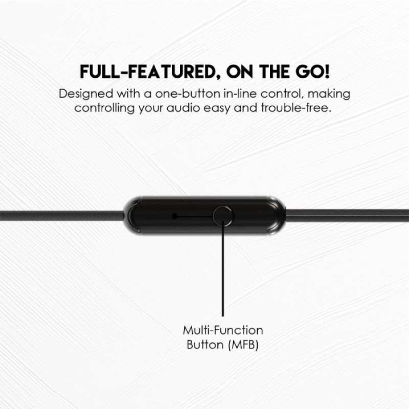 Jual Fantech Earphone Go Wired Earbuds Es1 Es2 Es3 Es4 Di Seller ...