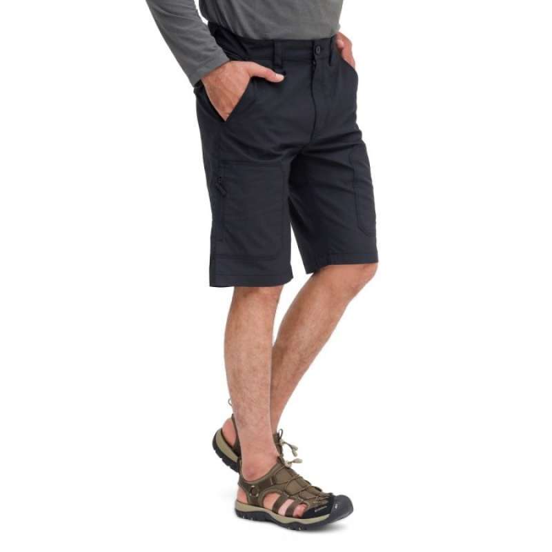 Jual Eiger Mens Roc Exp Shorts X Inkali - 30 Black Di Seller Wd_store ...