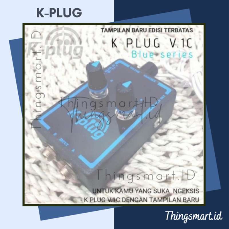 Jual K-plug 1c 1d Irig Recorder Recording Personal Ear Monitor Audio ...
