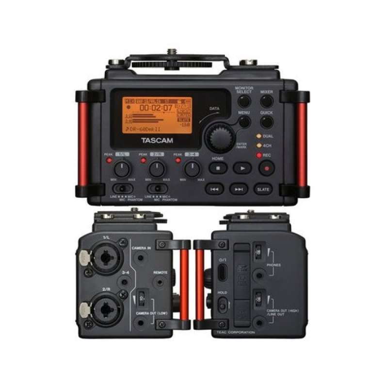 Jual Tascam Dr-60d Mark Ii Recorder For Dslr Di Seller Circlet ...