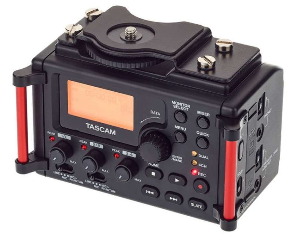Jual Tascam Dr-60d Mark Ii Recorder For Dslr Di Seller Circlet ...