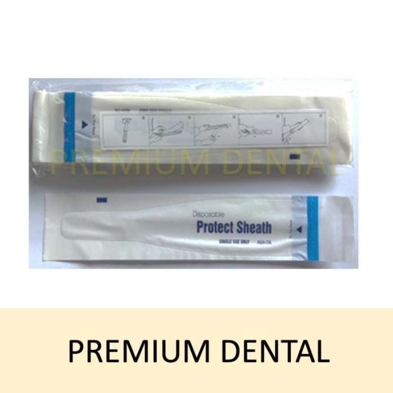 Jual Disposable Plastic Cover For Intraoral Camera Di Seller Circlet ...