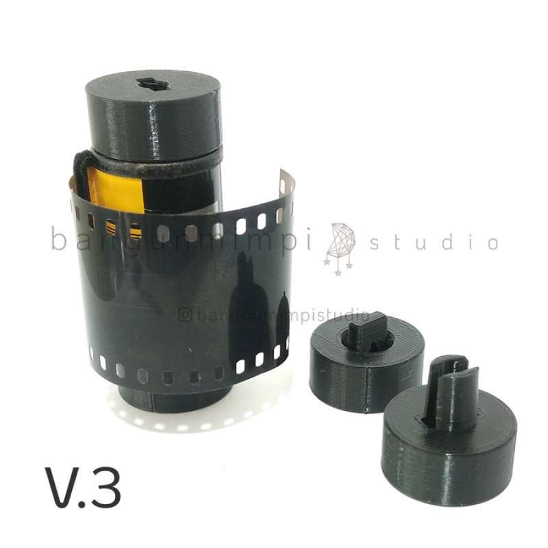Jual V.3 35mm To 120mm Film Adapter Di Seller Circlet - Cengkareng ...