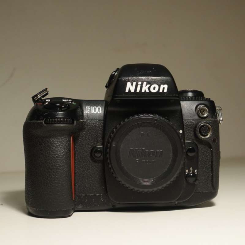 Jual Nikon F100 Body Only Di Seller Circlet - Cengkareng Timur, Kota ...