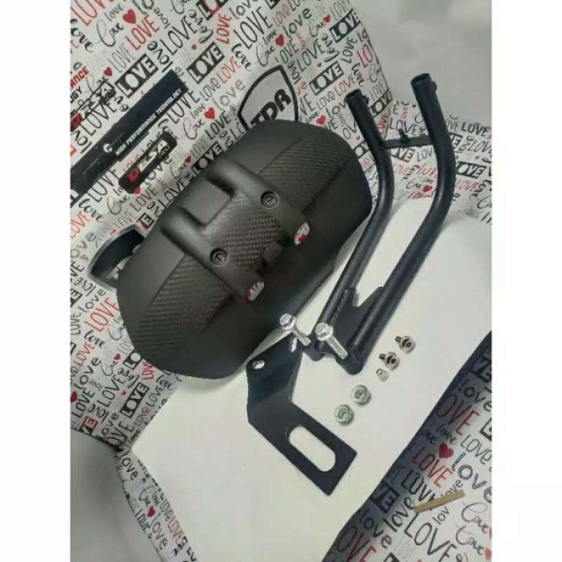 Promo Mudguard Universal Mud Guard Cb 150 Cbr 250 Ktm Duke R15 V3 R ...