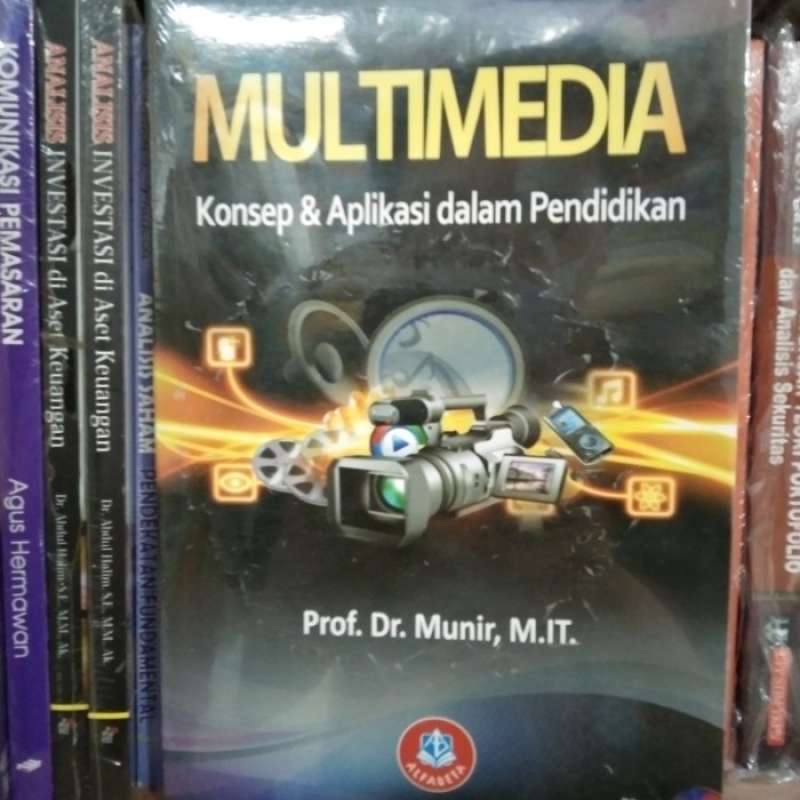 Promo Ori Multimedia Konsep Dan Aplikasi Dalam Pendidikan - Munir ...