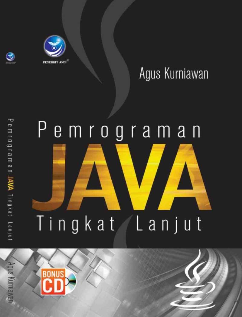 Promo Buku Pemrograman Java Tingkat Lanjut+cd Diskon 26% Di Seller ...