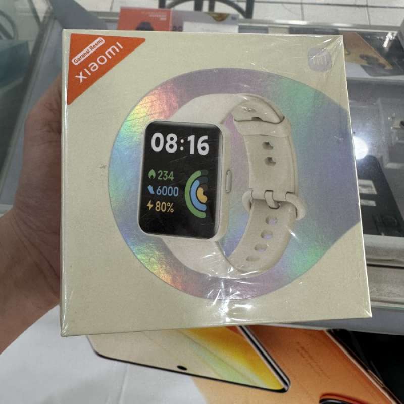 Promo Xiaomi Redmi Watch Lite Original Dan Garansi Resmi Xiaomi Diskon Di Seller Harui