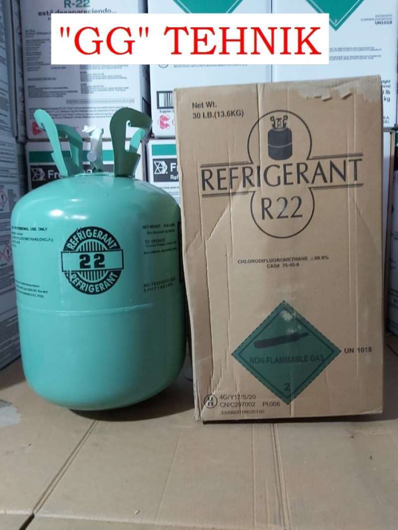Promo Freon Refrigerant R22 R 22 Promo Diskon 7% Di Seller Haveart ...